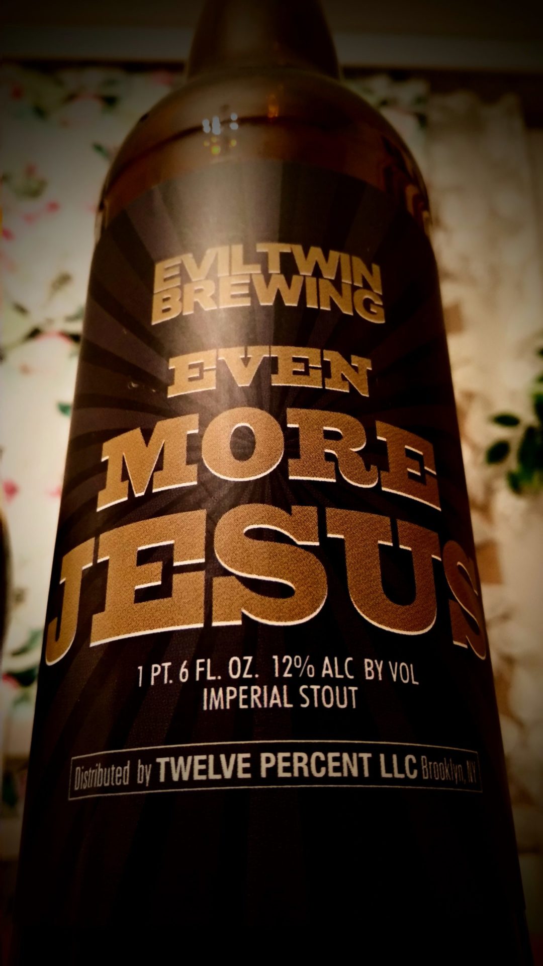 Evil Twin Even More Jesus - Olutsivu Evil Twin Even More Jesus - Olutsivu