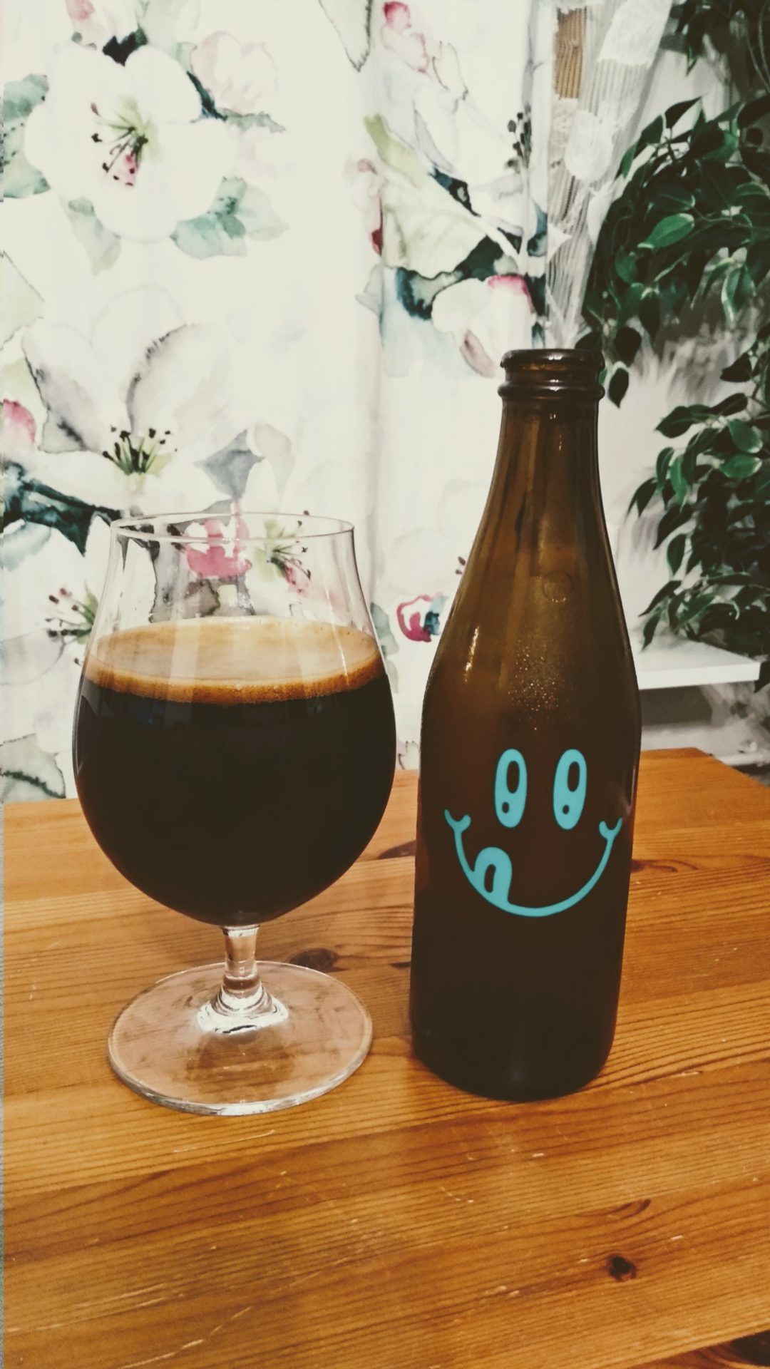 Omnipollo Noa Pecan Mud Cake - Olutsivu