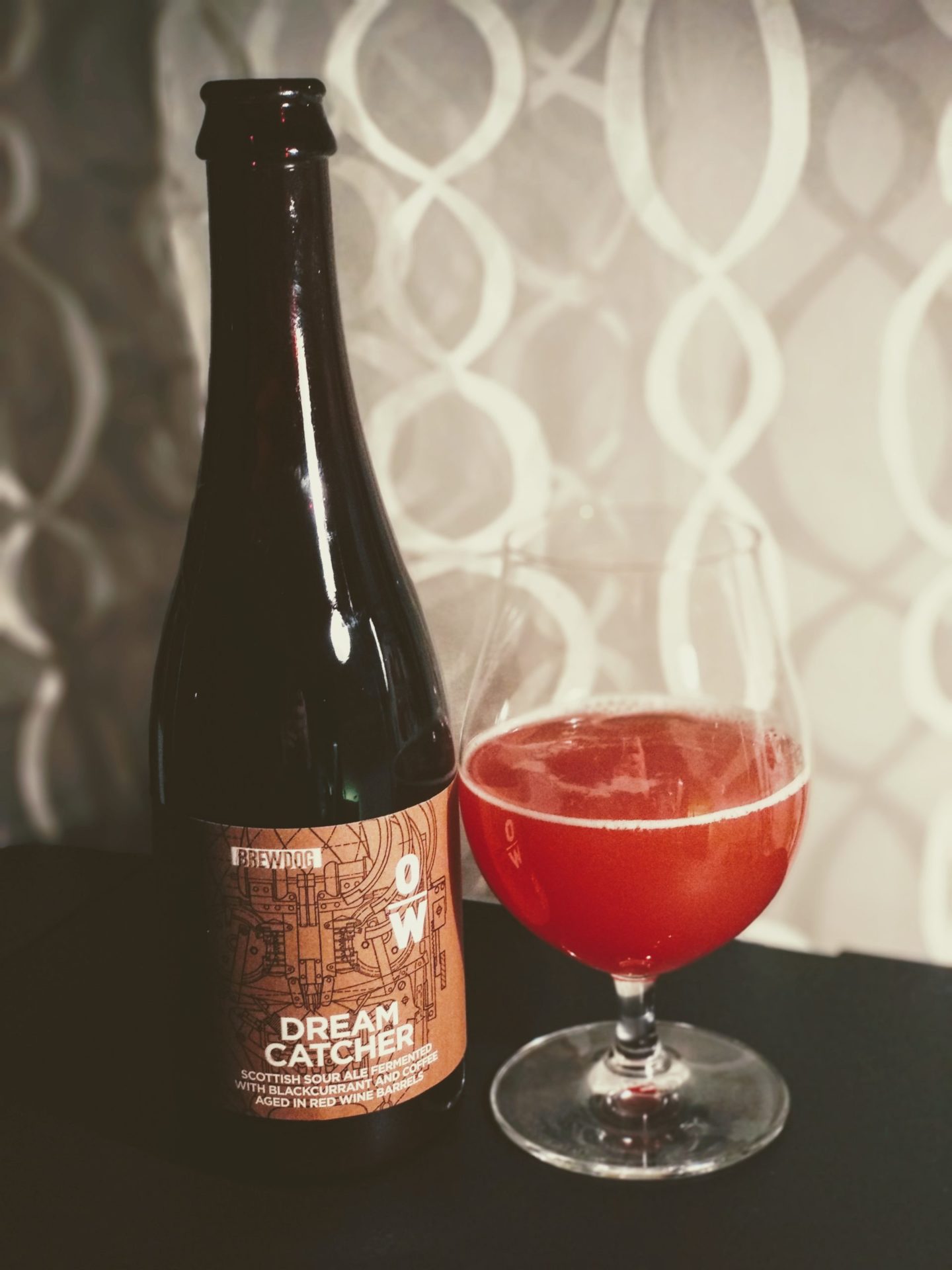 Brewdog Overworks Dream Catcher - Olutsivu