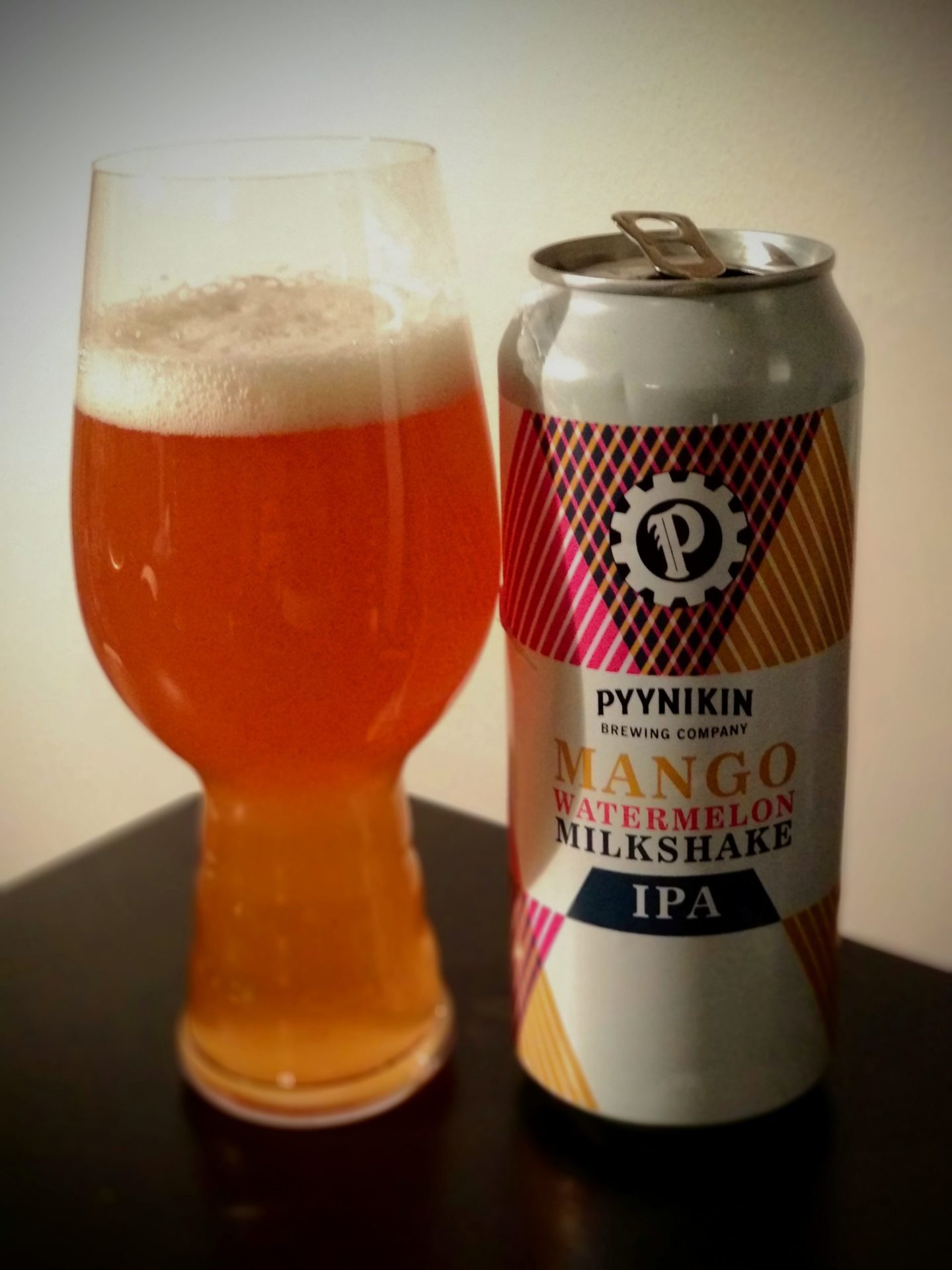 Pyynikin Mango Watermelon Milkshake IPA - Olutsivu